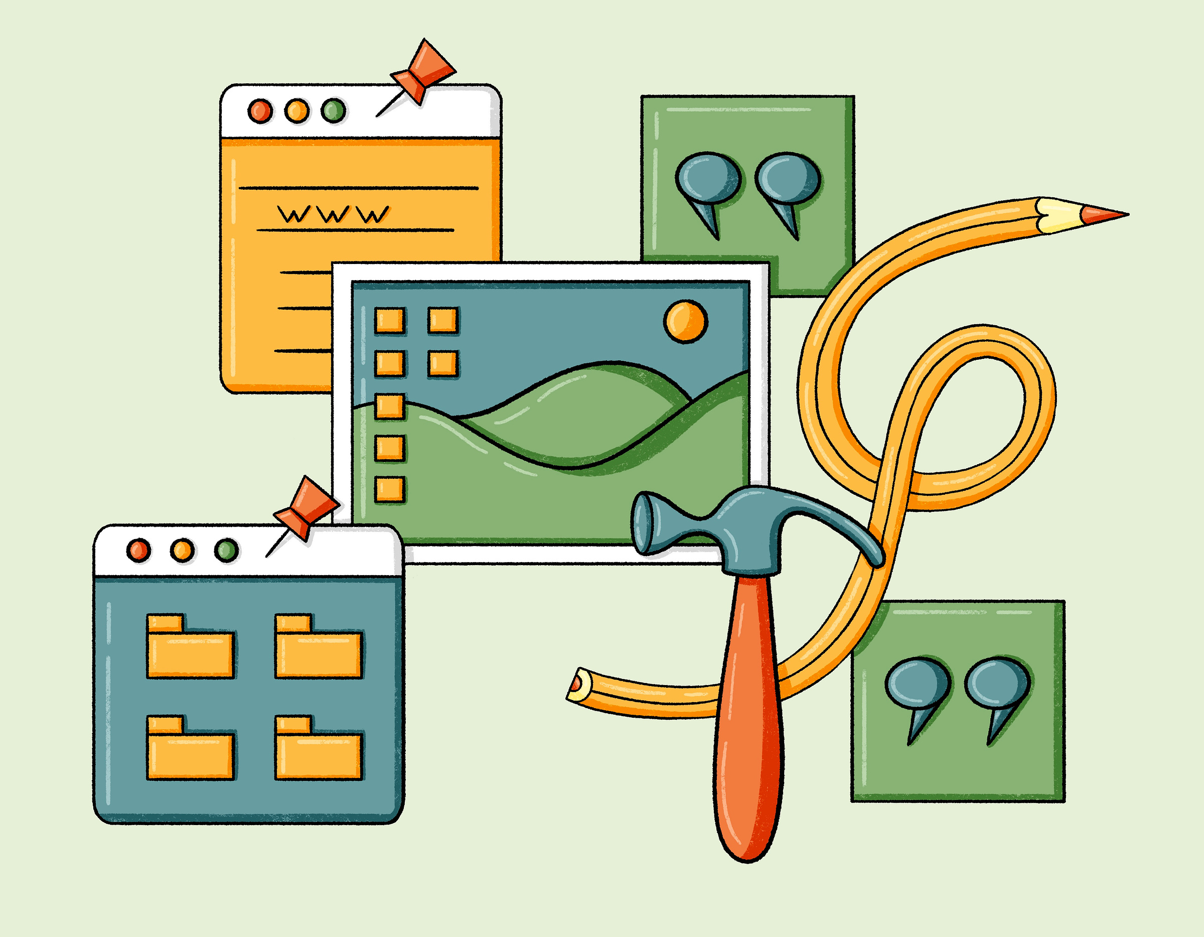 Online work by Anna on Dribbble