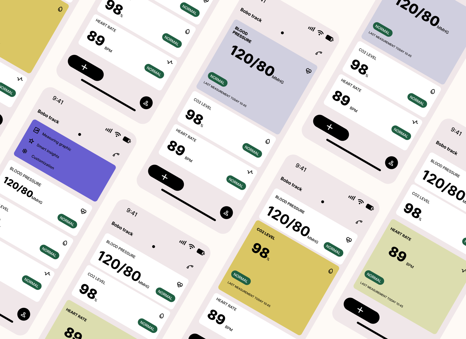 Case Study: Bobo Track Mobile App & Landing Page by Fadoju David on ...