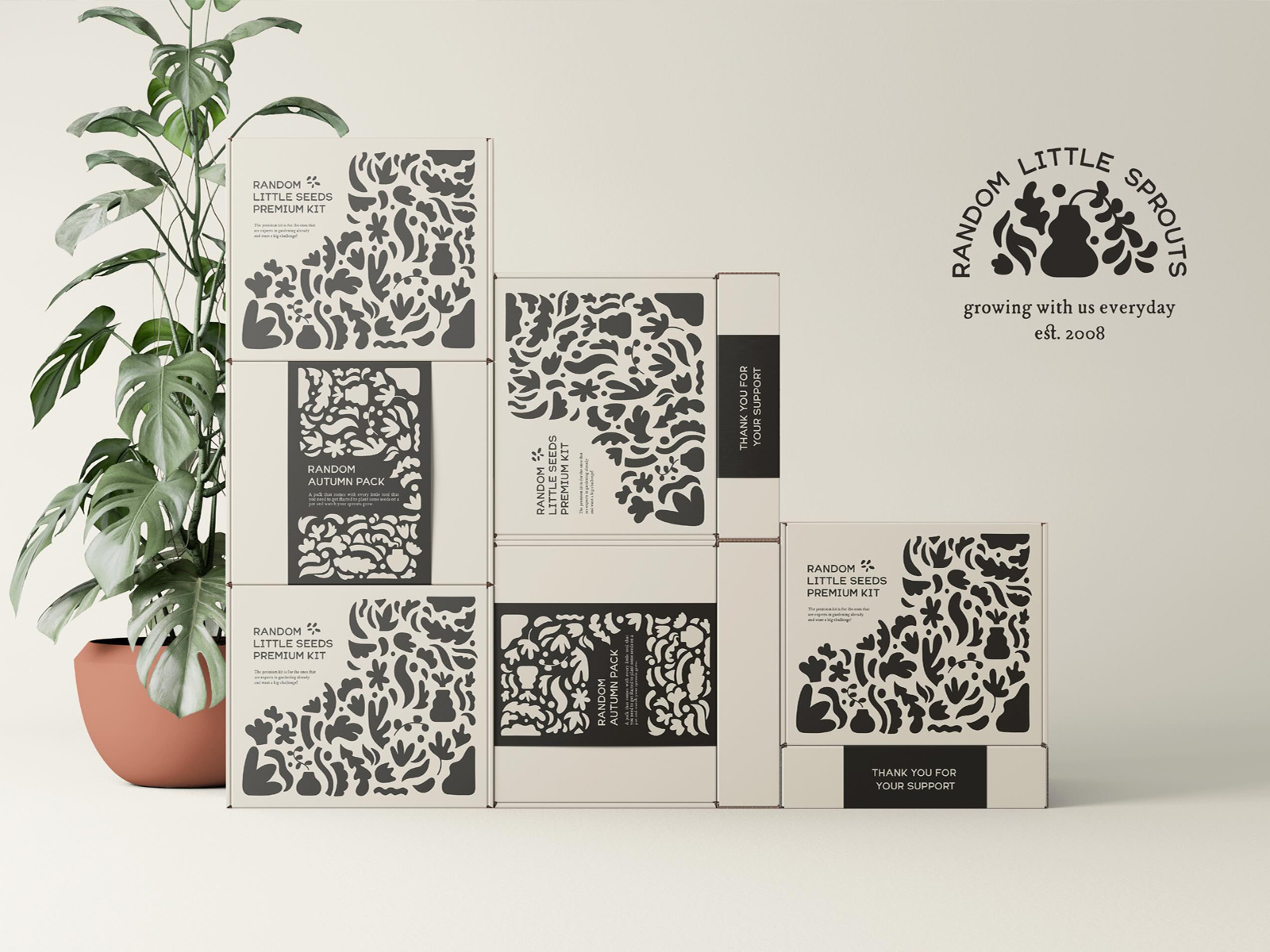 Concept Packaging Project by Mr.Mockup™ on Dribbble