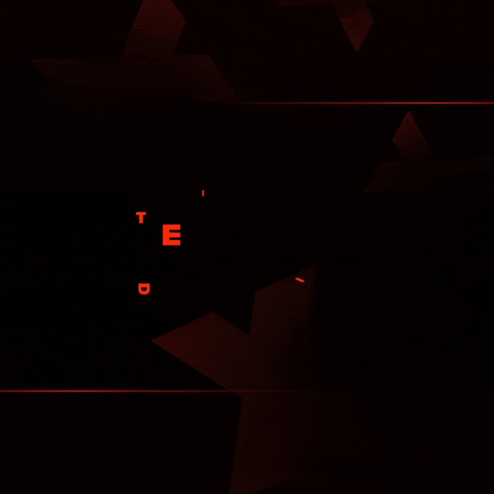 TEDx Brianza - logo animation by Andrea Fossati - Motion Designer on ...