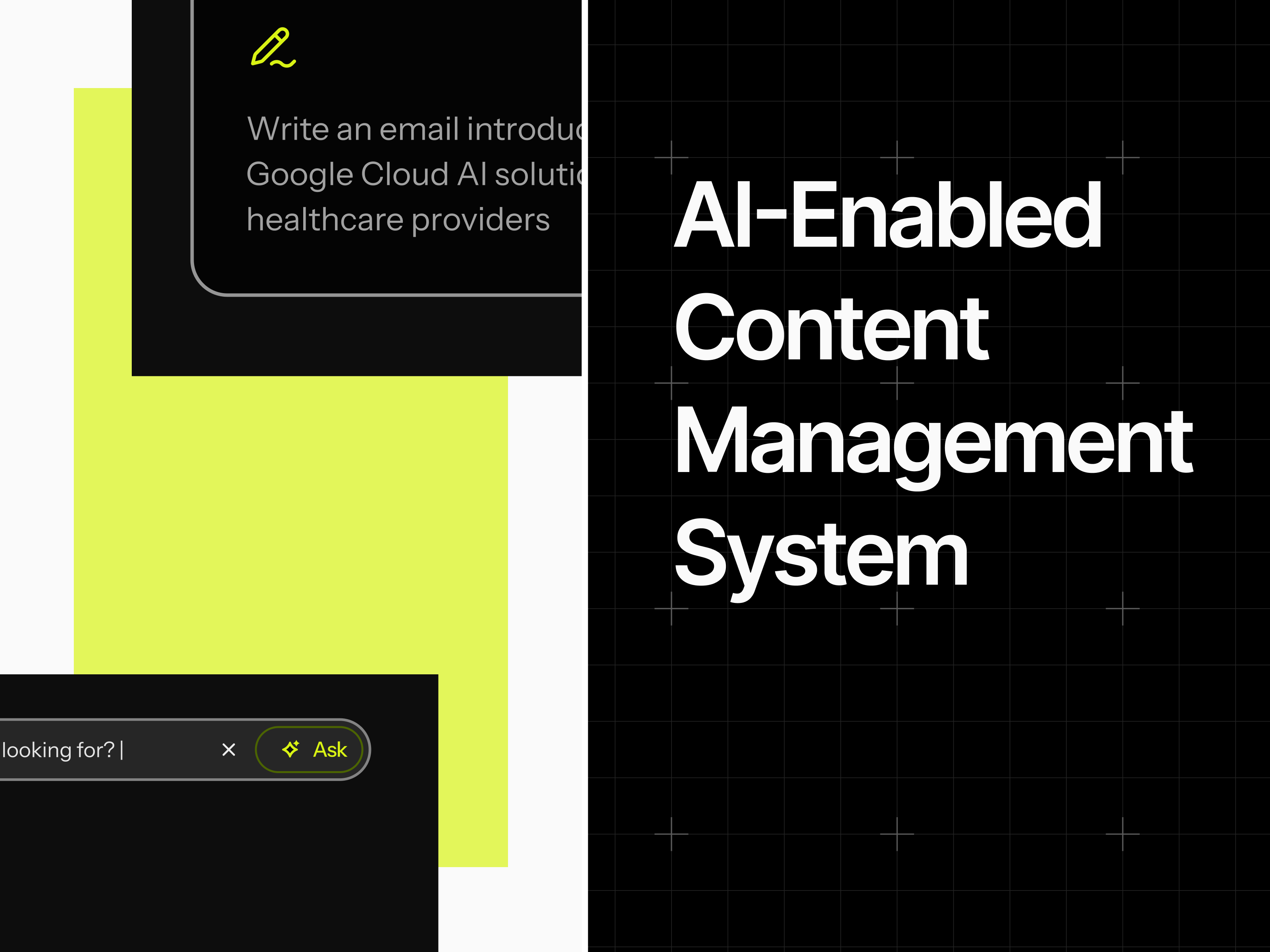 AI Content Management System by Talentica Software for Talentica ...
