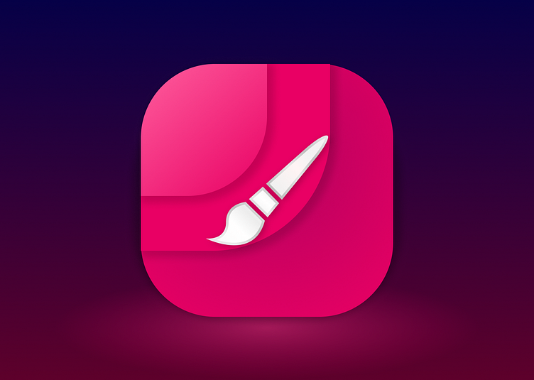 Daily UI - App Icon by Mariyan Gospodinov on Dribbble