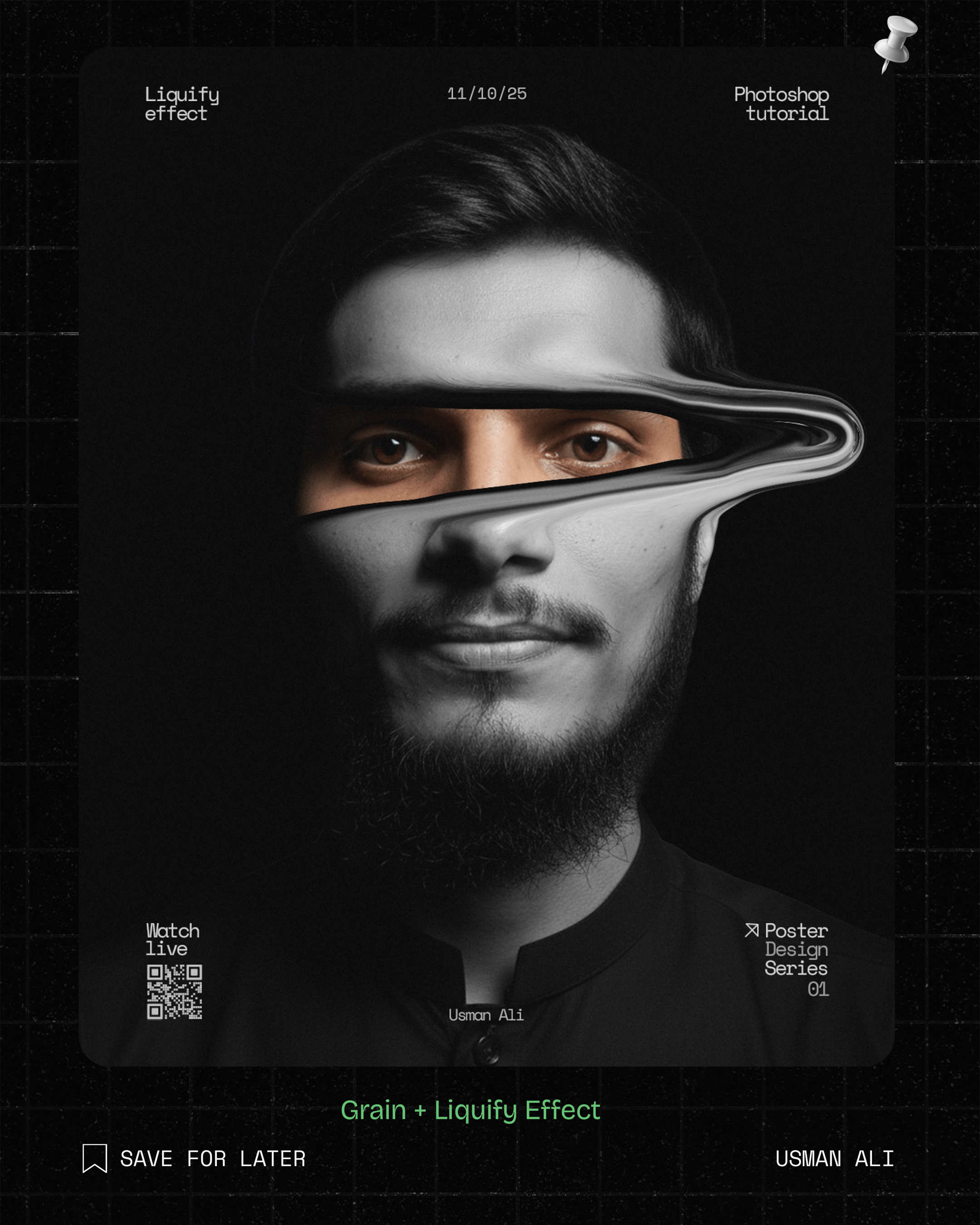 From Pinterest Boards to Typography Posters by Usman Ali on Dribbble
