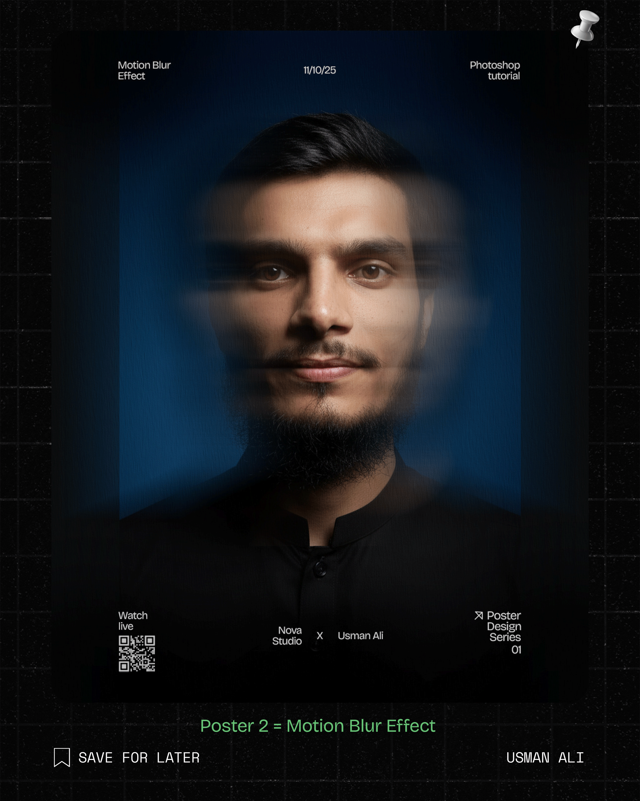 From Pinterest Boards to Typography Posters by Usman Ali on Dribbble