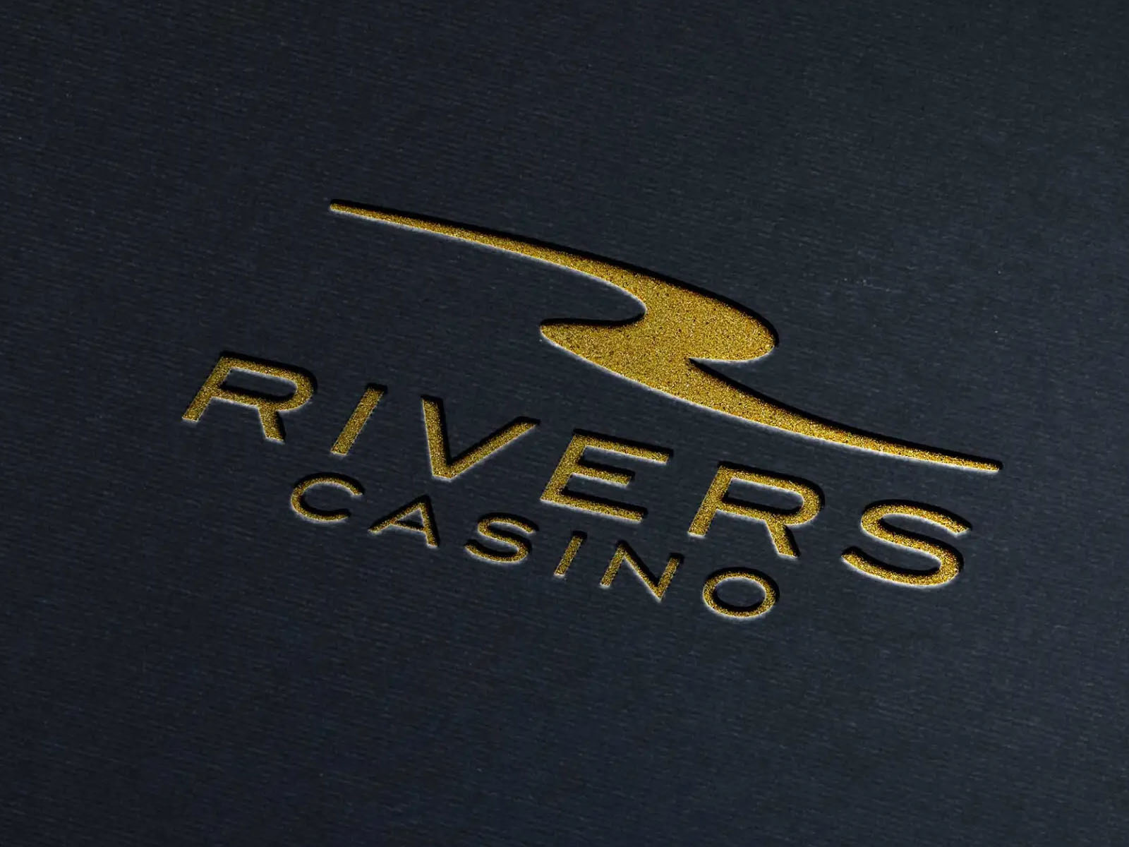 Embroidered Brand Detail by ArtVersion on Dribbble