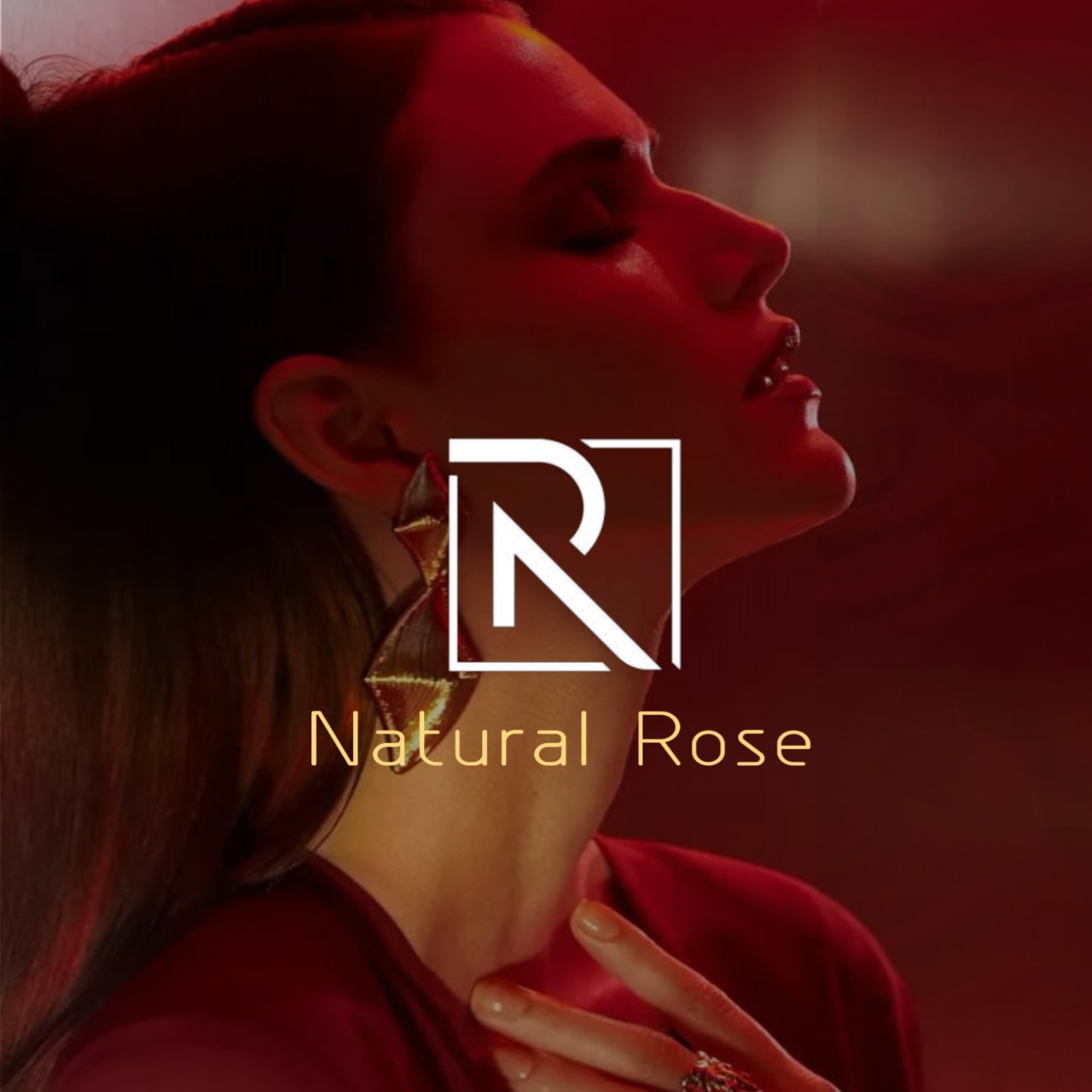 N+R Natural Rose perfume #brand #perfum by Vishal Kumar on Dribbble