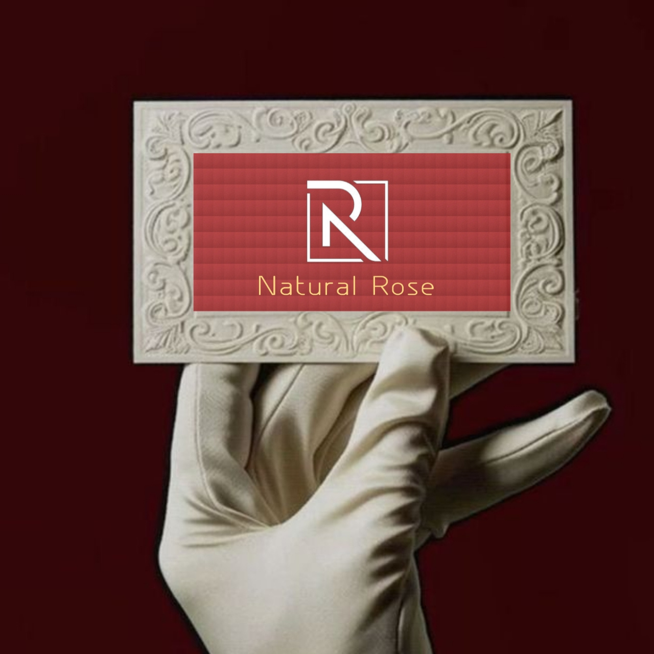 N+R Natural Rose perfume #brand #perfum by Vishal Kumar on Dribbble