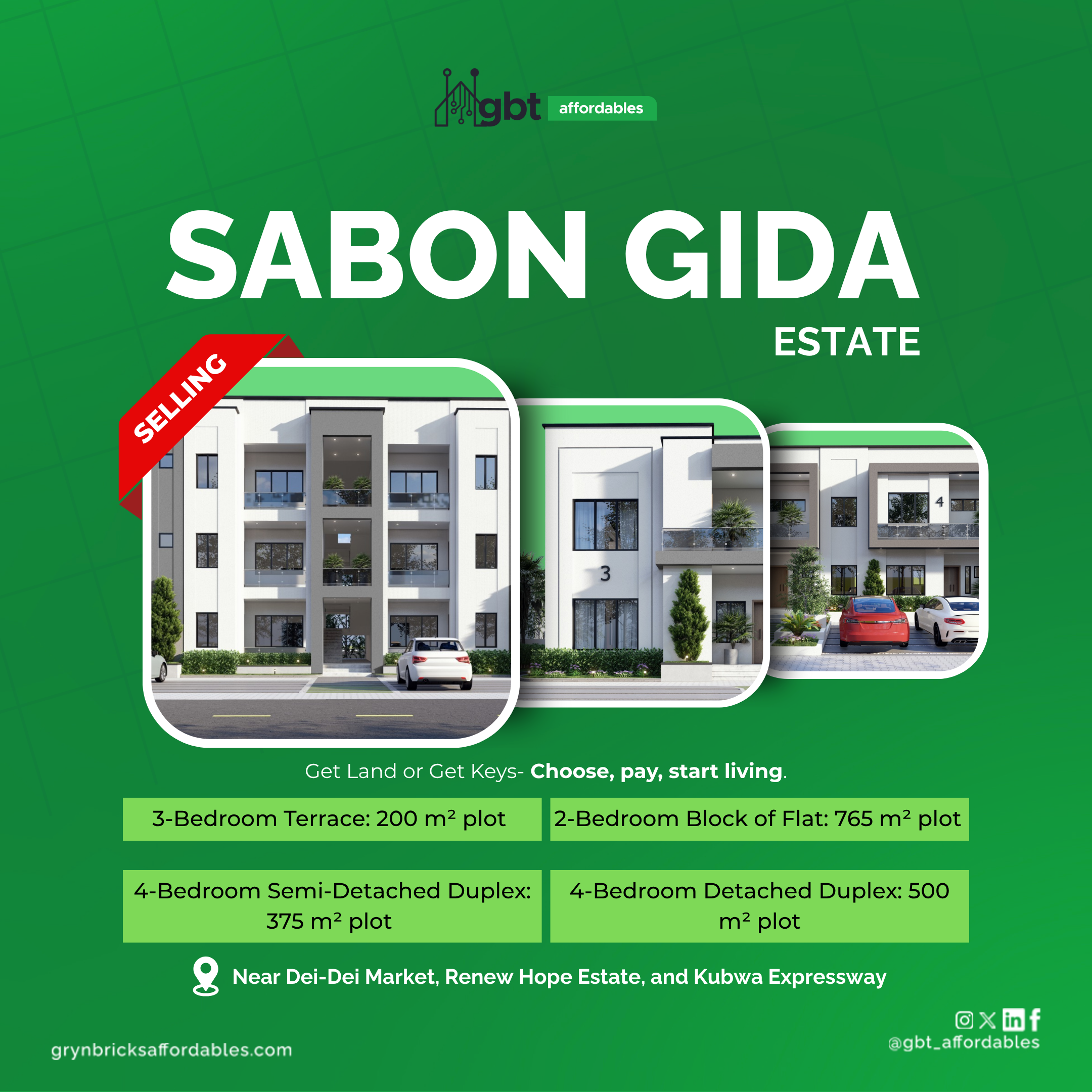 Real Estate Designs by Ngamarju Samuel Thliza on Dribbble