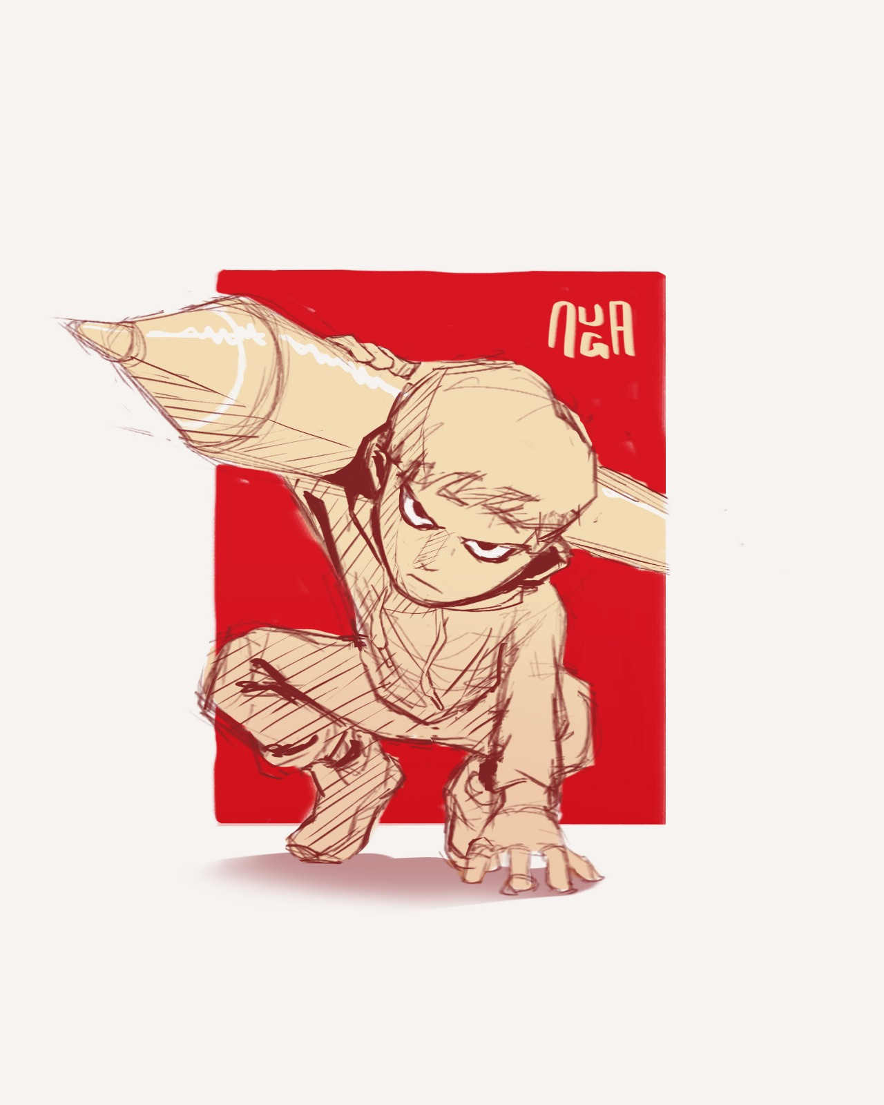 Digital artist by Nuga Art on Dribbble