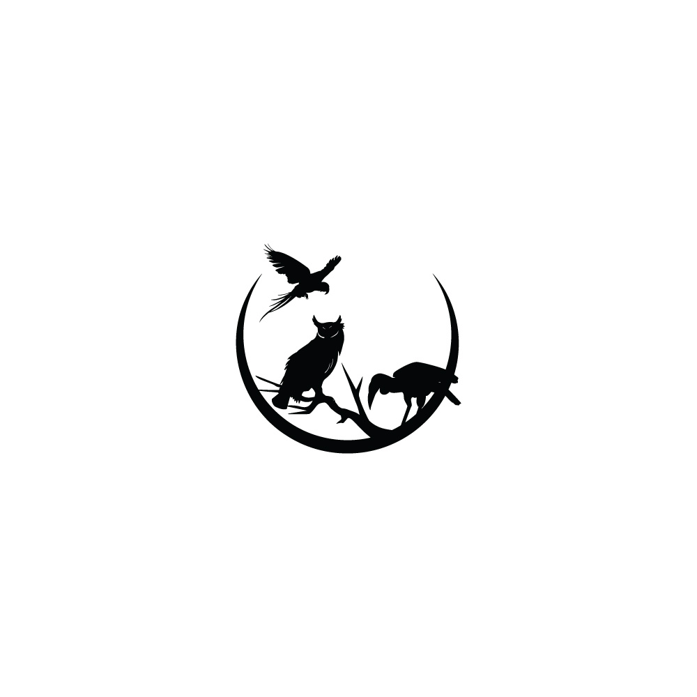 Logo for Professional bird training consultancy by Simple Designbd on ...