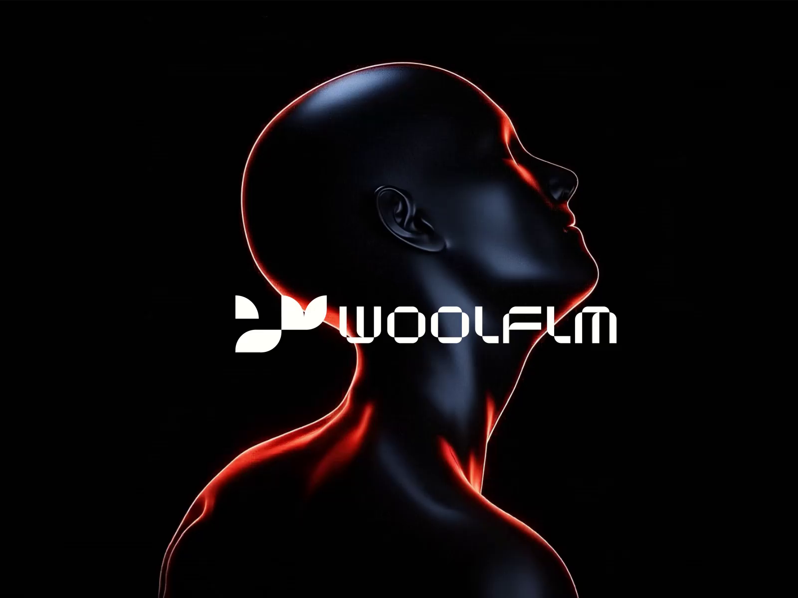 WoolfLM | AI Branding & Logo Design by The Sprixo on Dribbble
