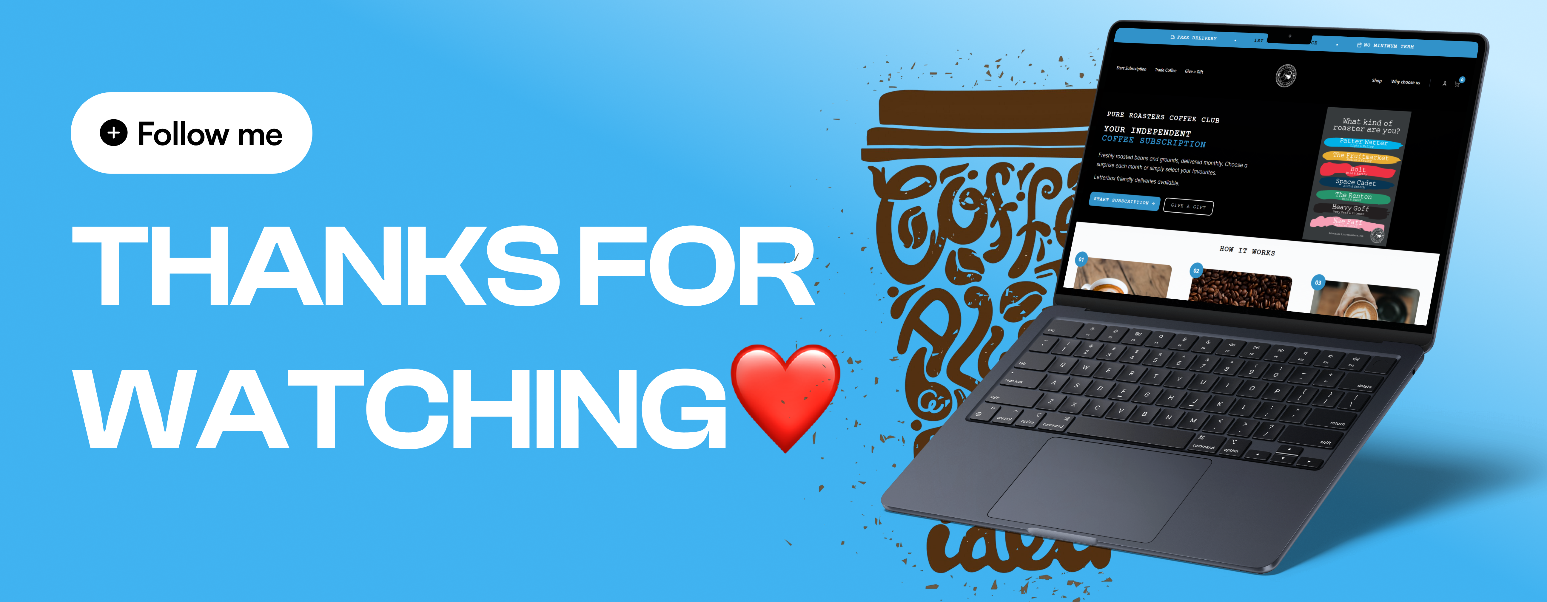 Coffee Subscription Platform | Website & App UX/UI by Aqsa N on Dribbble