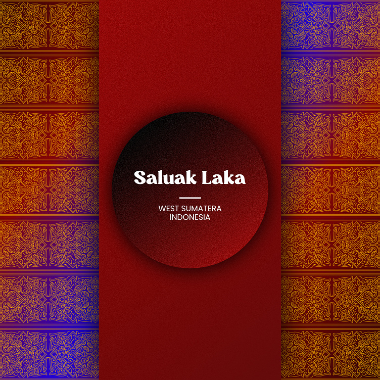 Indonesian Batik - Pattern by Wafflle STD on Dribbble