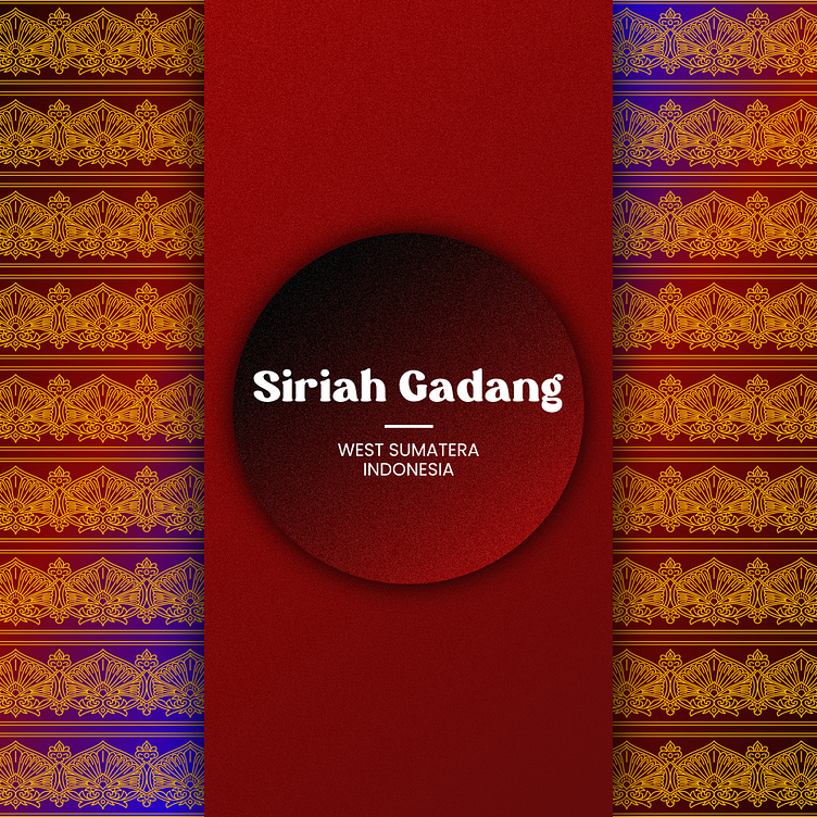 Indonesian Batik - Pattern by Wafflle STD on Dribbble
