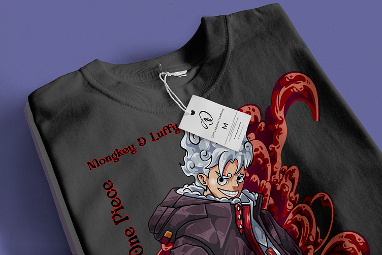 T-Shirts Design - Apparel - Clothing by Wafflle STD on Dribbble