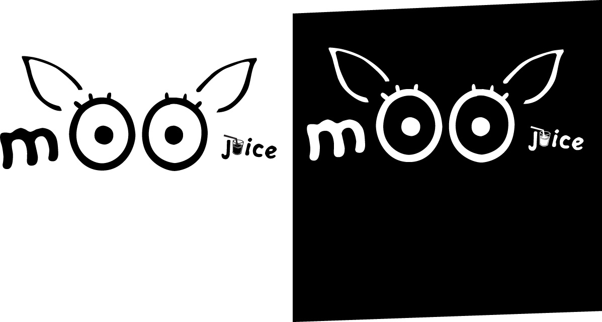 Moo Juice by Philip Hendry on Dribbble