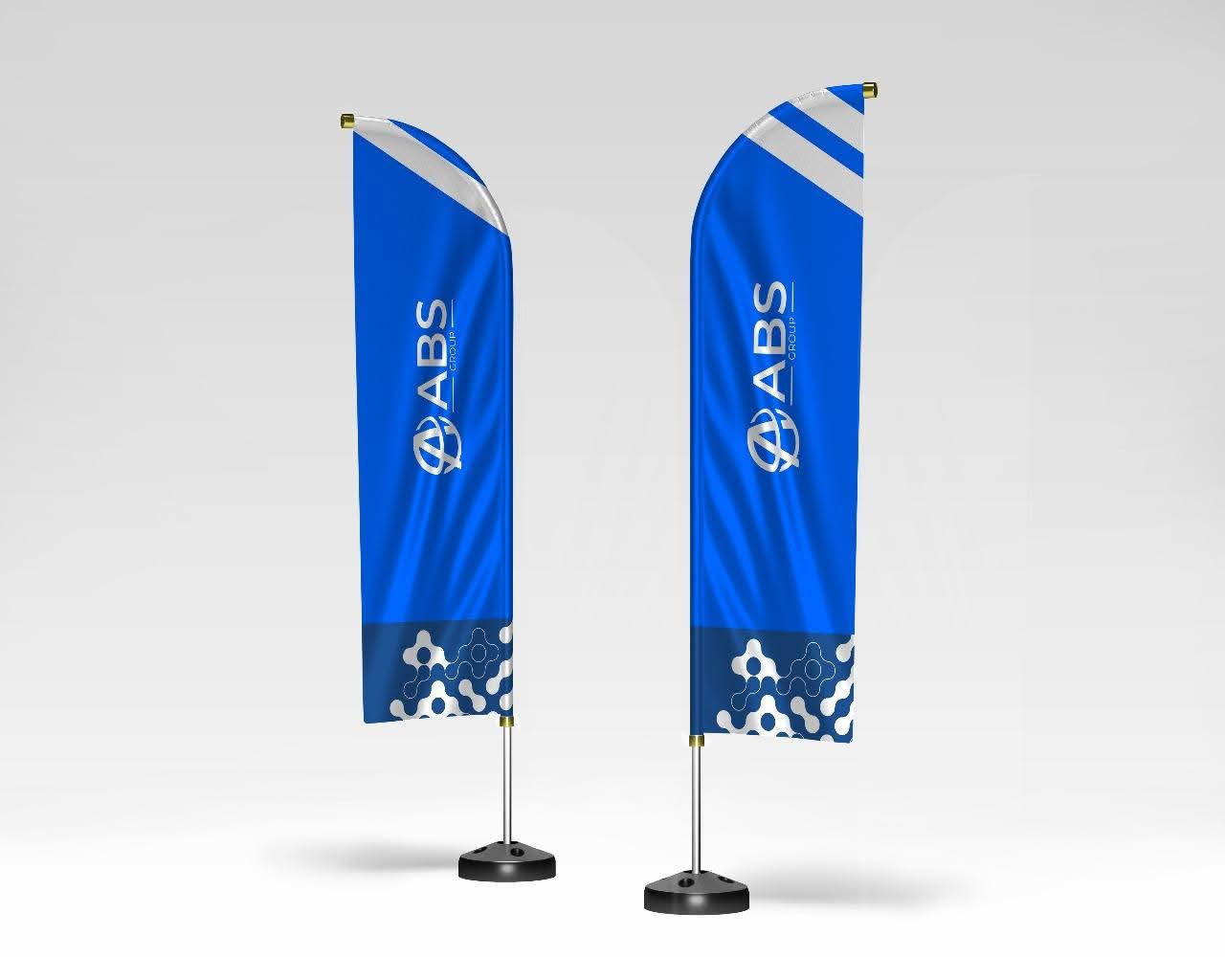 ABS – Multi Company Group Logo Design. by Samina Mallick on Dribbble