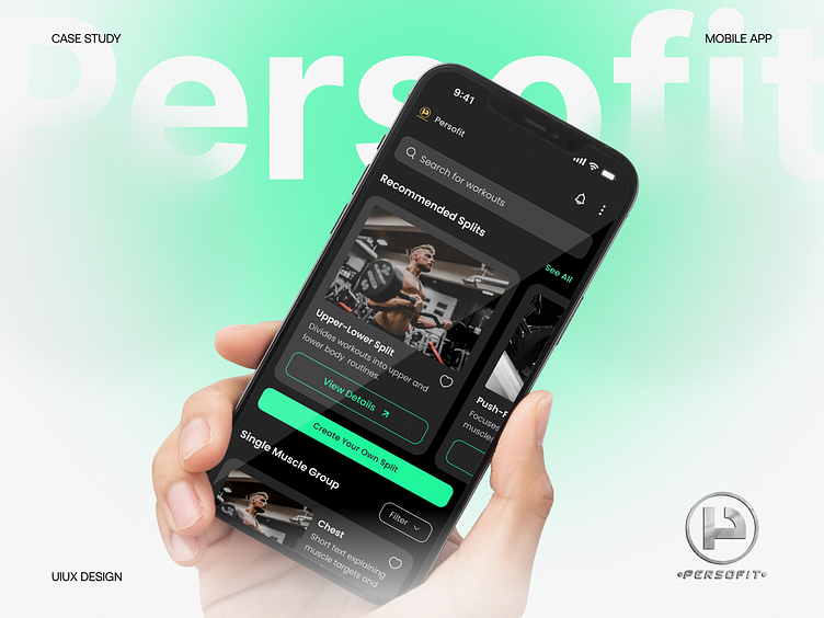 AI Fitness Mobile App by Muhammad Babar on Dribbble