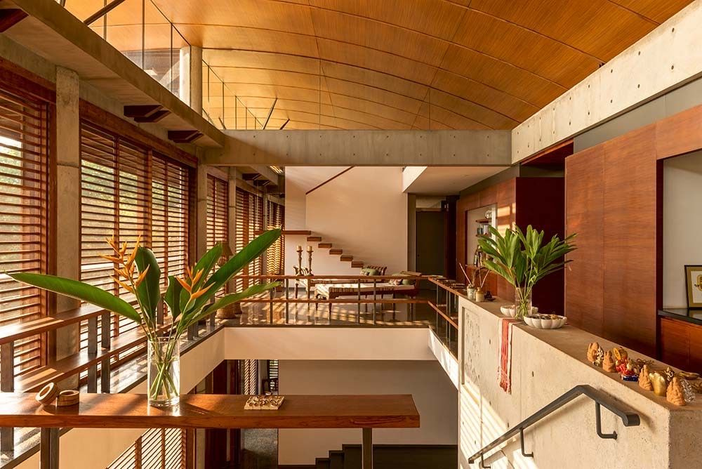 Peaceful escape, architecture, and ceiling plans by Afridi E Islam on ...