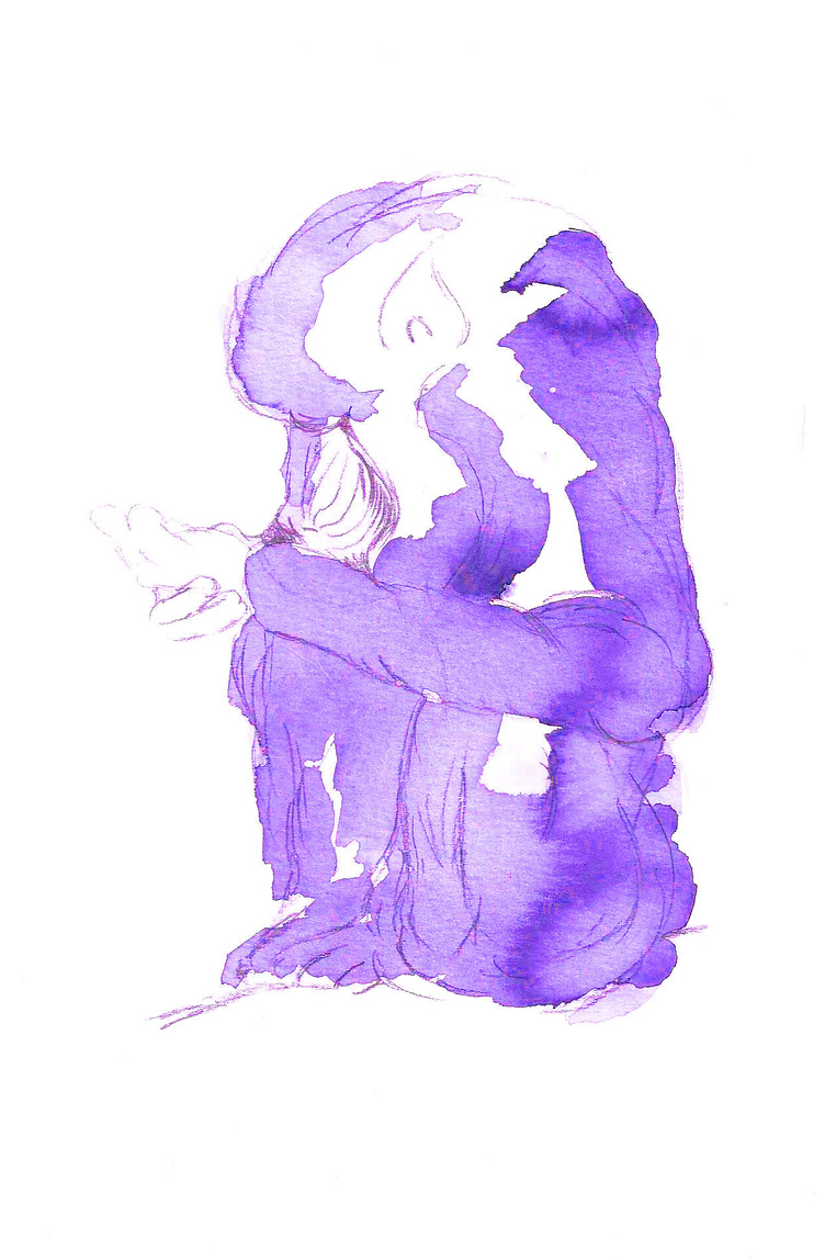 Baboon - Color Variations by Niina Niskanen on Dribbble