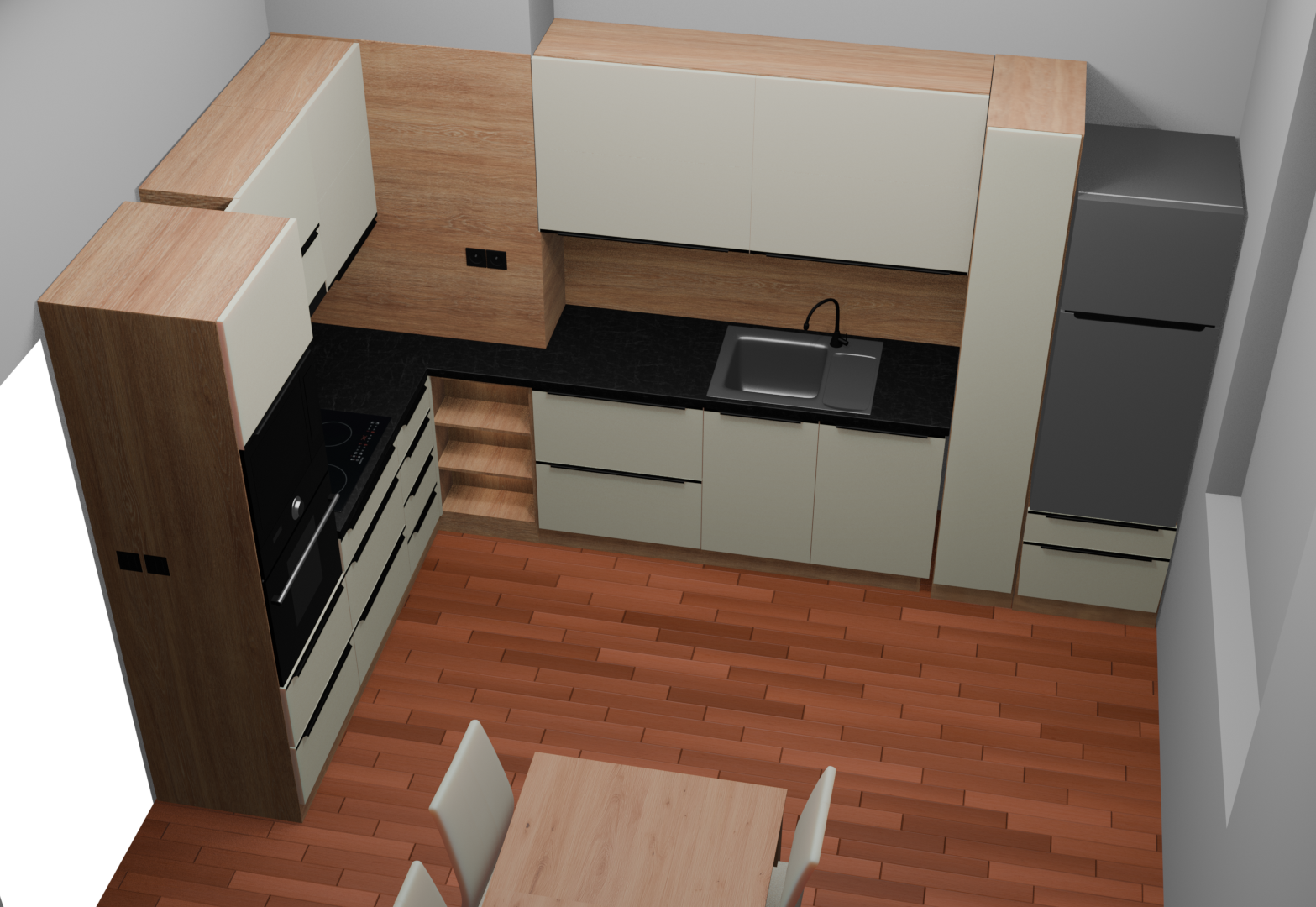 3D graphic by Martin on Dribbble