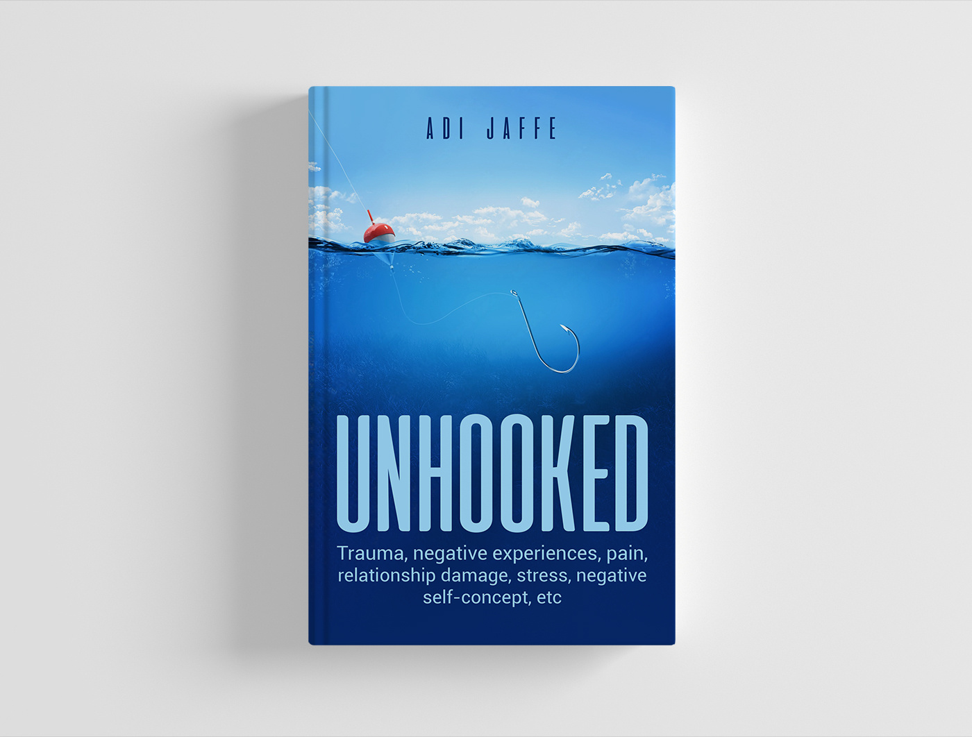 Book Cover Folio by Nishat Tasnim Maria on Dribbble