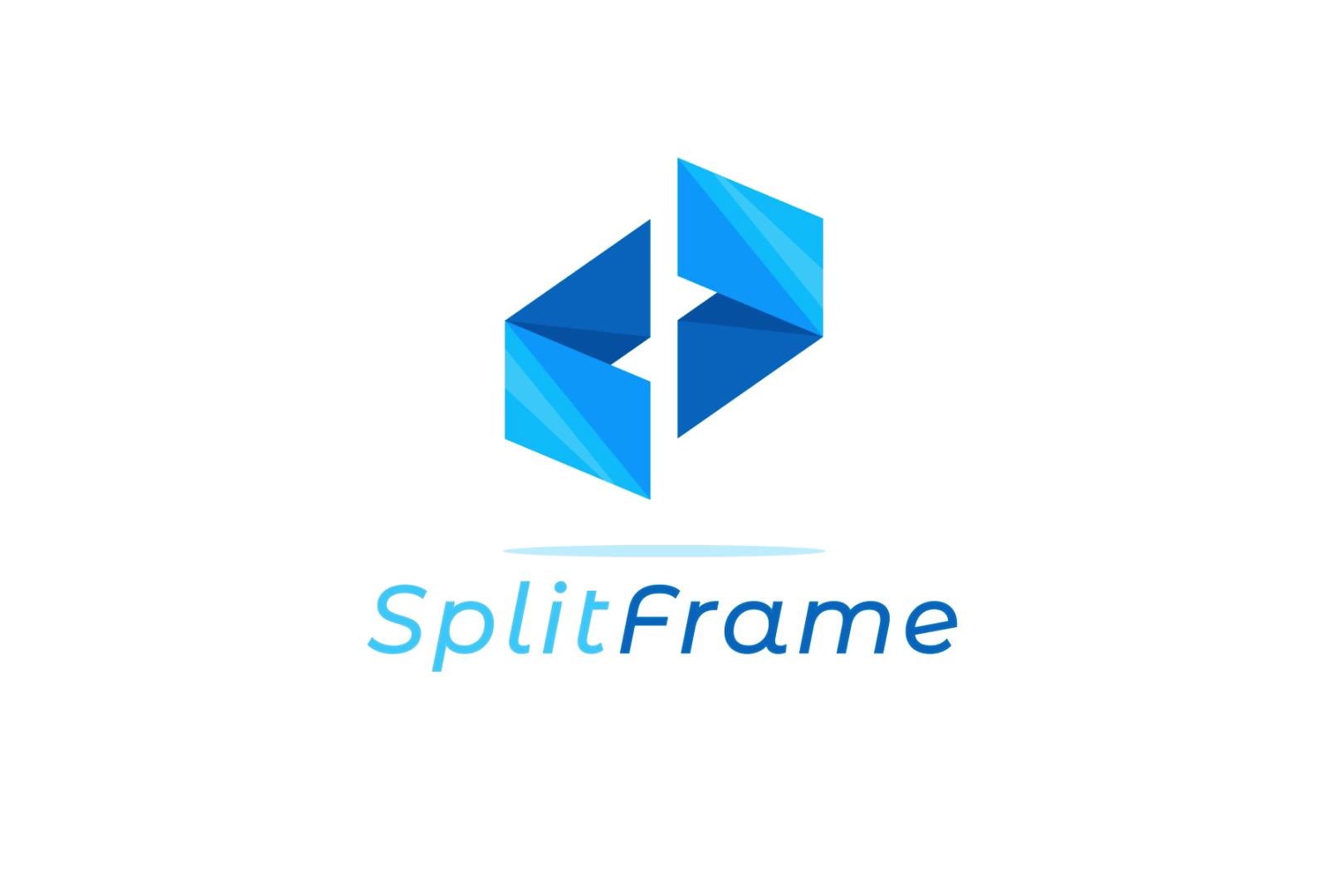 SplitFrame | Dynamic Tech Identity & Visual Systems by Konstantin on ...
