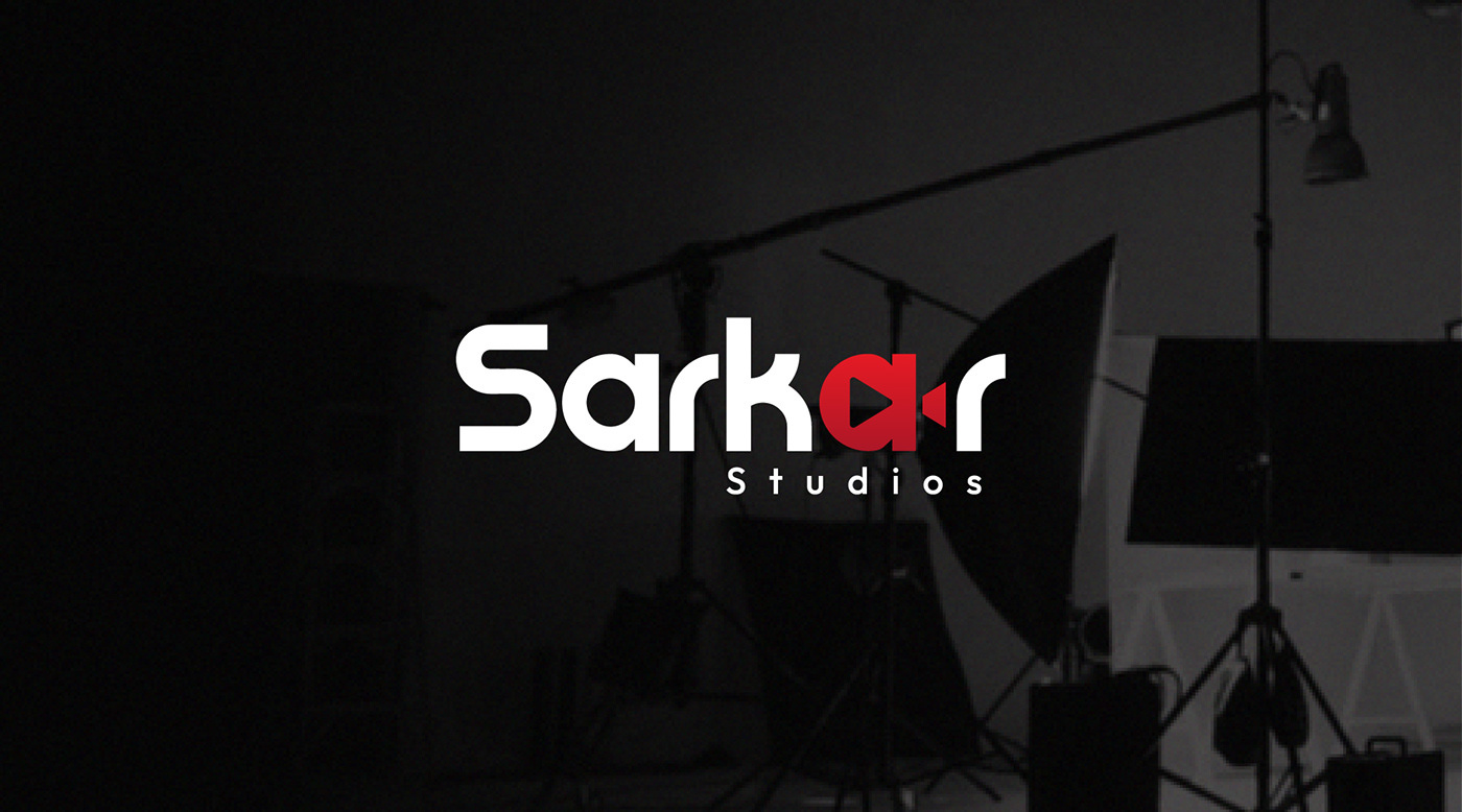 Video Production Company Logo Design by Majeda Khatun on Dribbble