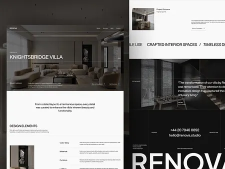 Project Showcase designs, themes, templates and downloadable graphic ...