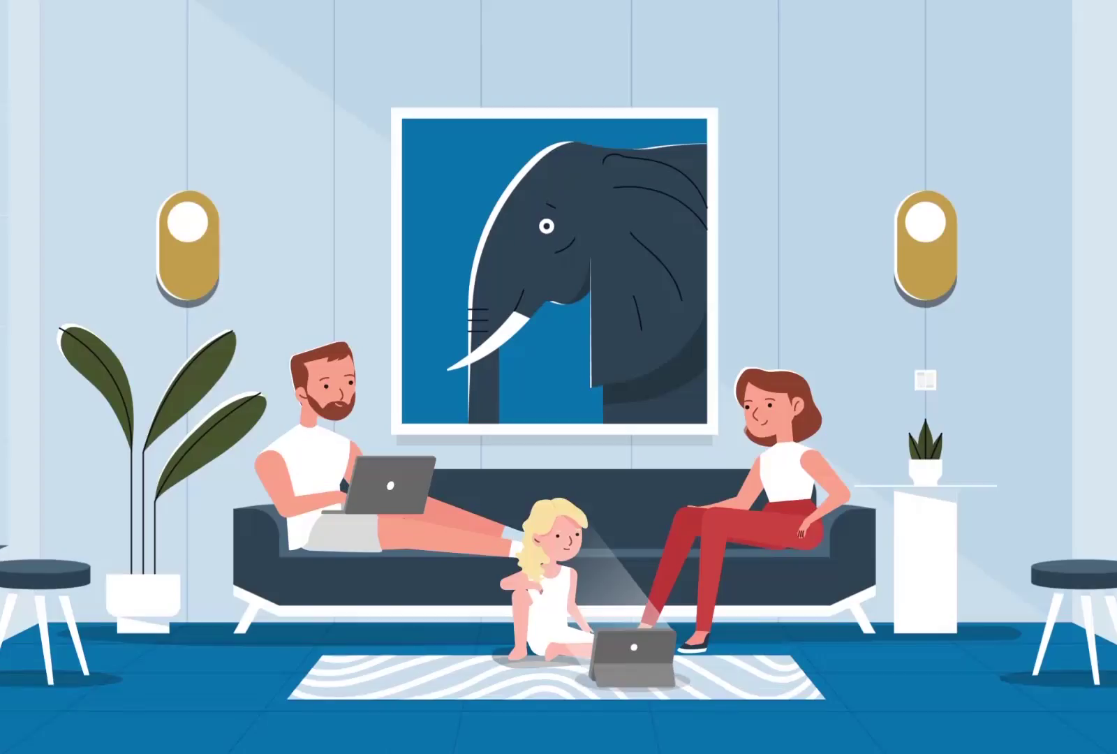 Animated 2D Explainer Video | Motion Graphics by Faizan Nadeem on Dribbble