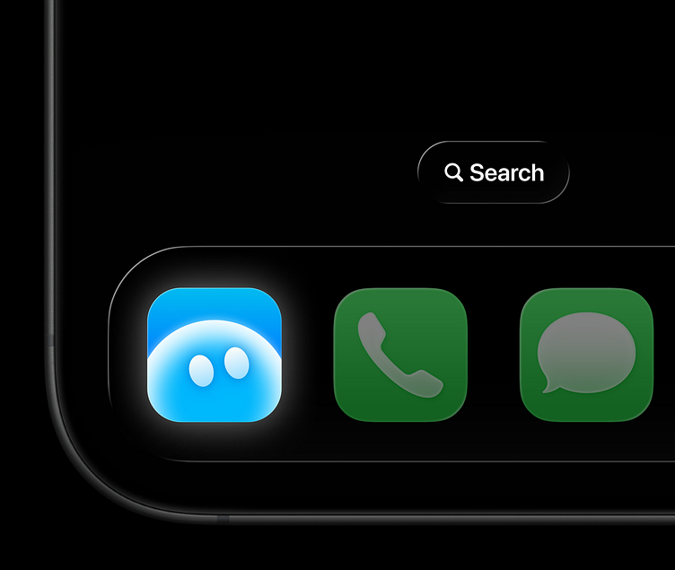 App Logo Concept by Nicolas Aroca on Dribbble