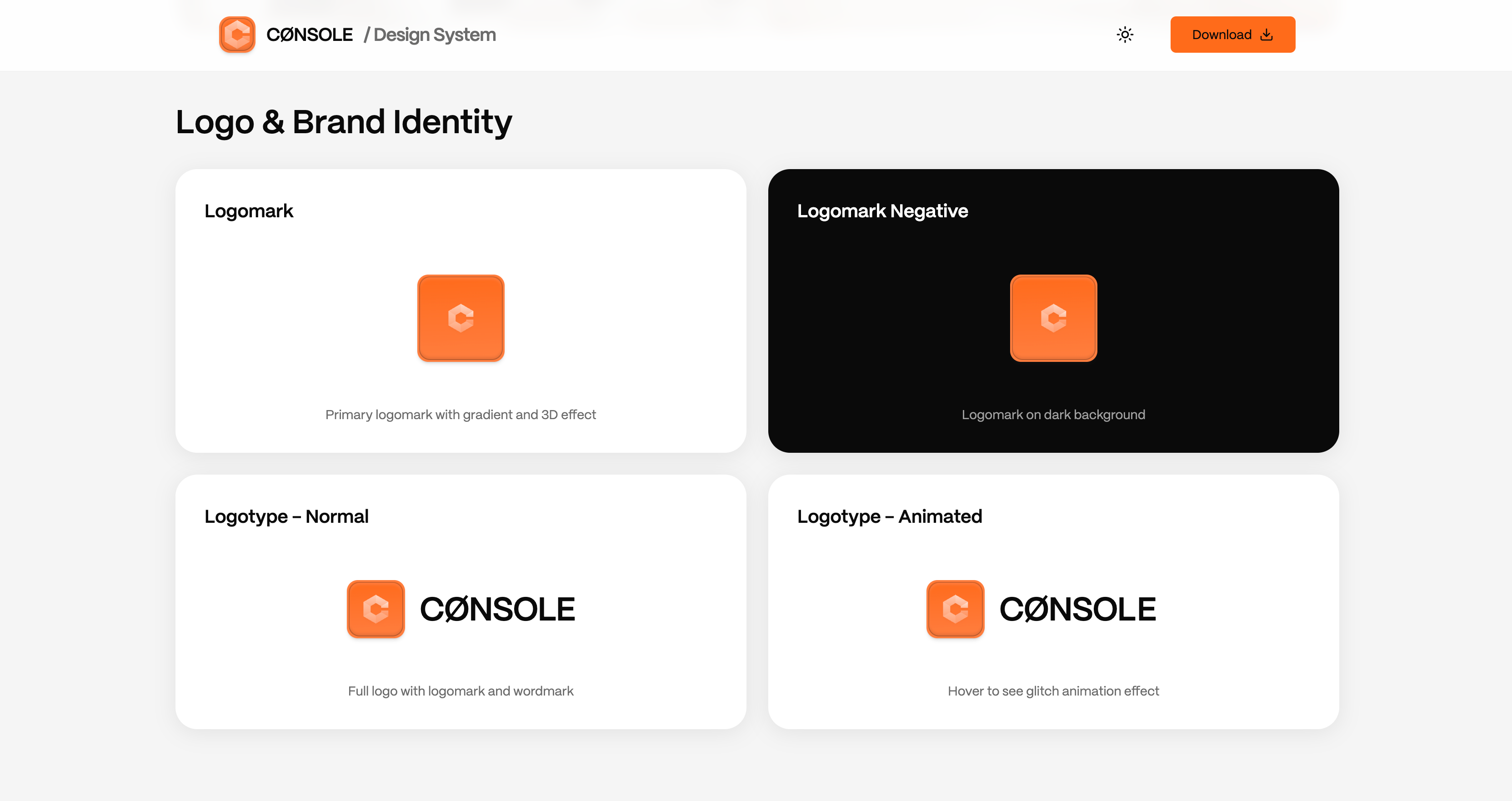 Interactive Design System. Live preview. by Lukas Horak for PLATFORM on Dribbble