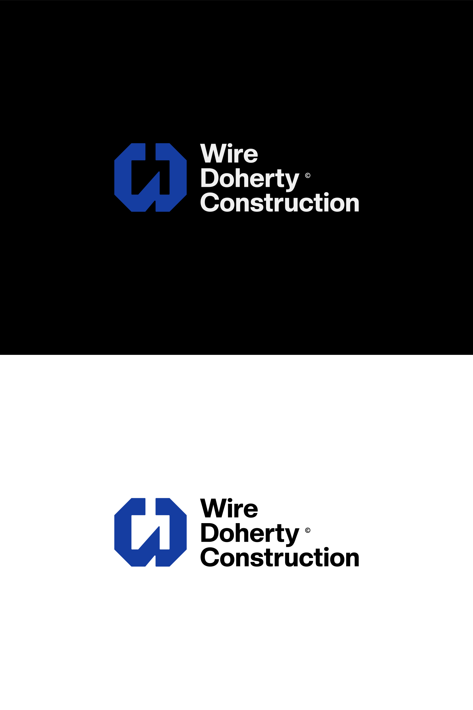 Wire Doherty Construction by Aditya Dwi on Dribbble
