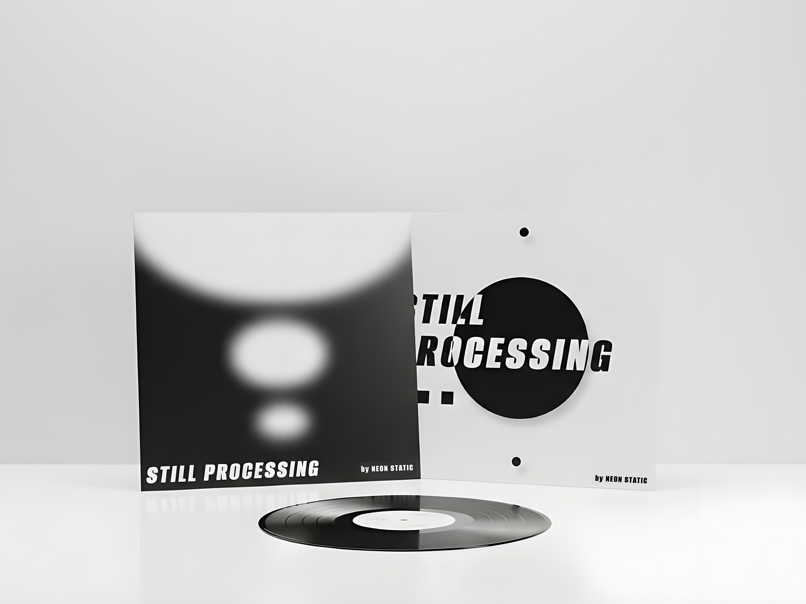 Album Cover | Case Studies by Gerrit Sacher on Dribbble