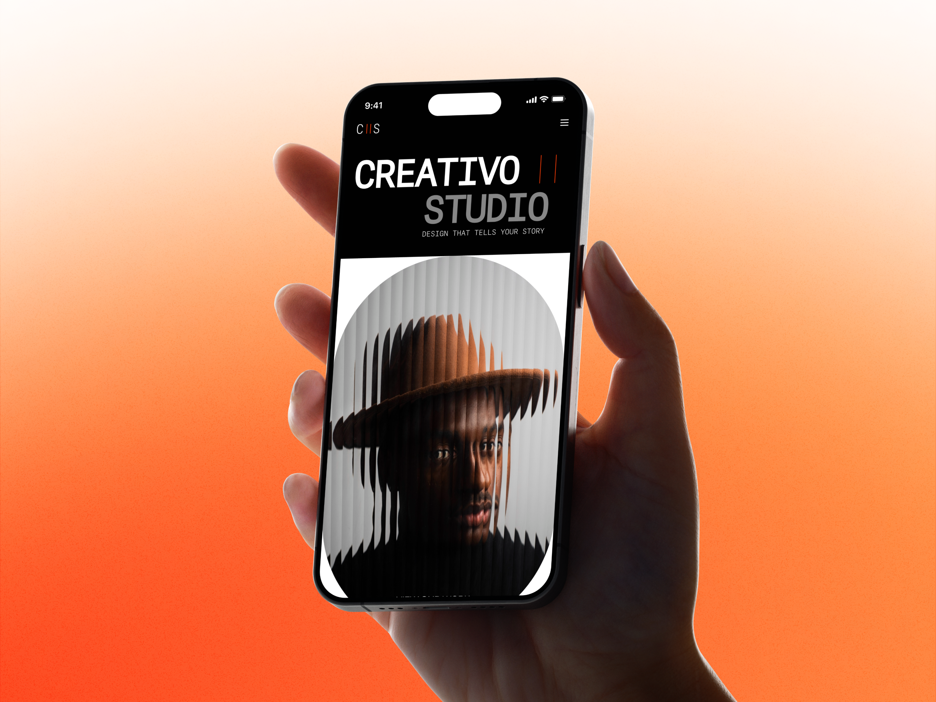 Creativo Studio | Creative Agency Website Design by Orbix Studio LLC on ...