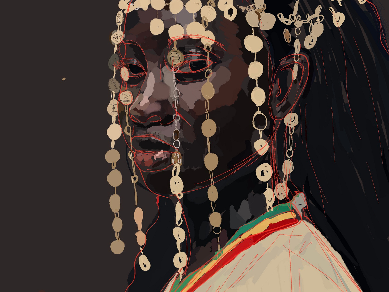 Senegal by Thomas Jones on Dribbble