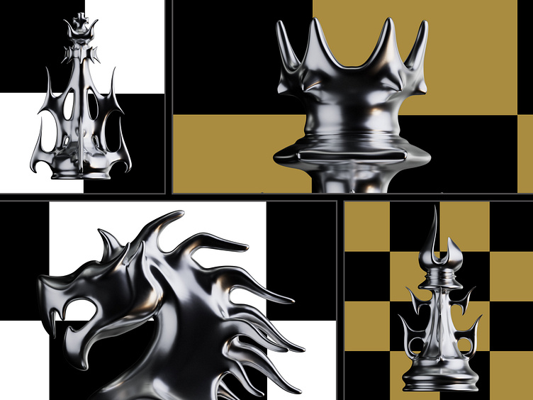 BetBoom Media Chess by BetBoom Brand on Dribbble