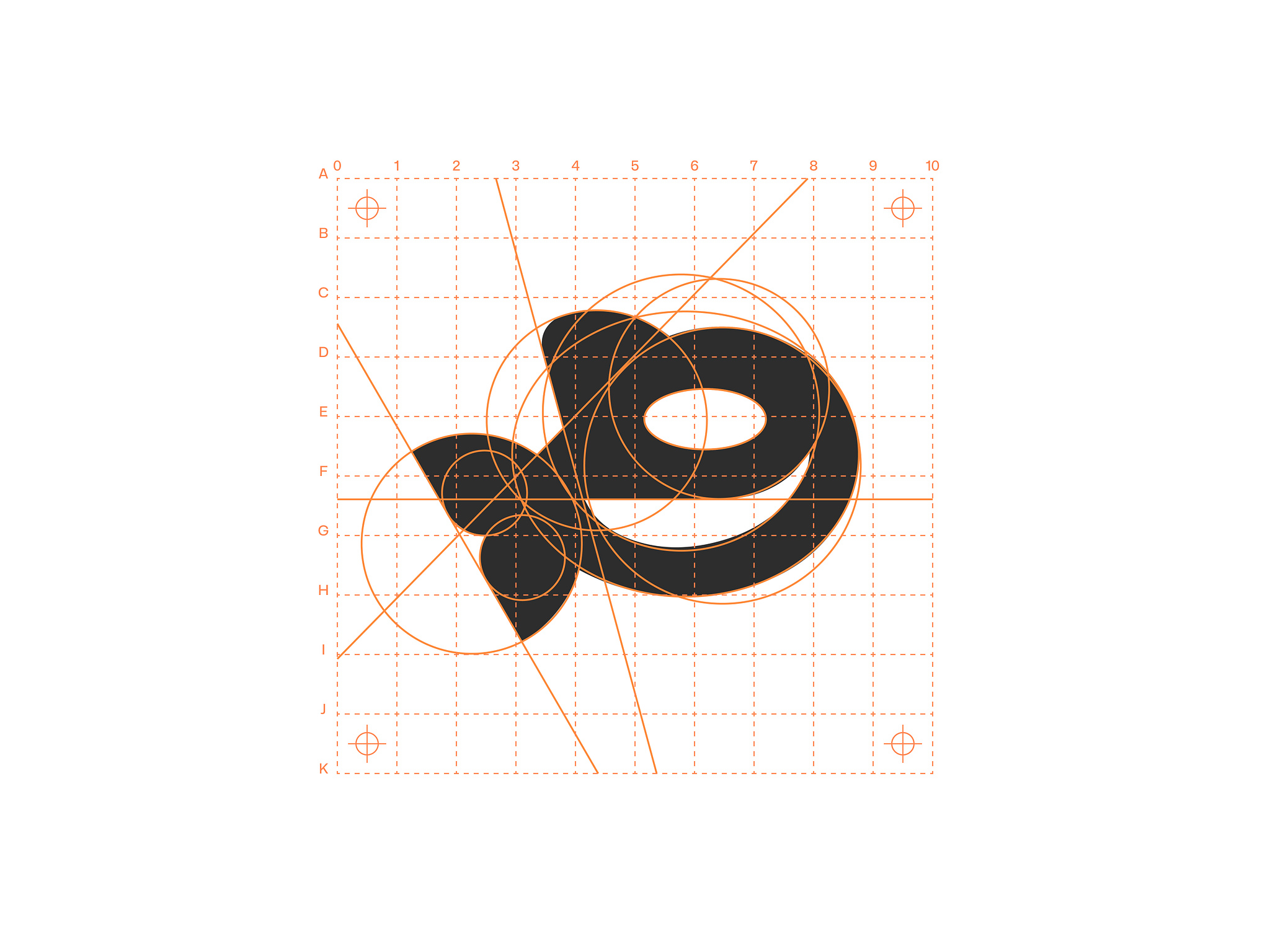 Orca Minimal Exclusive Logo Design for Sale by Anhdodes by Anh Do ...