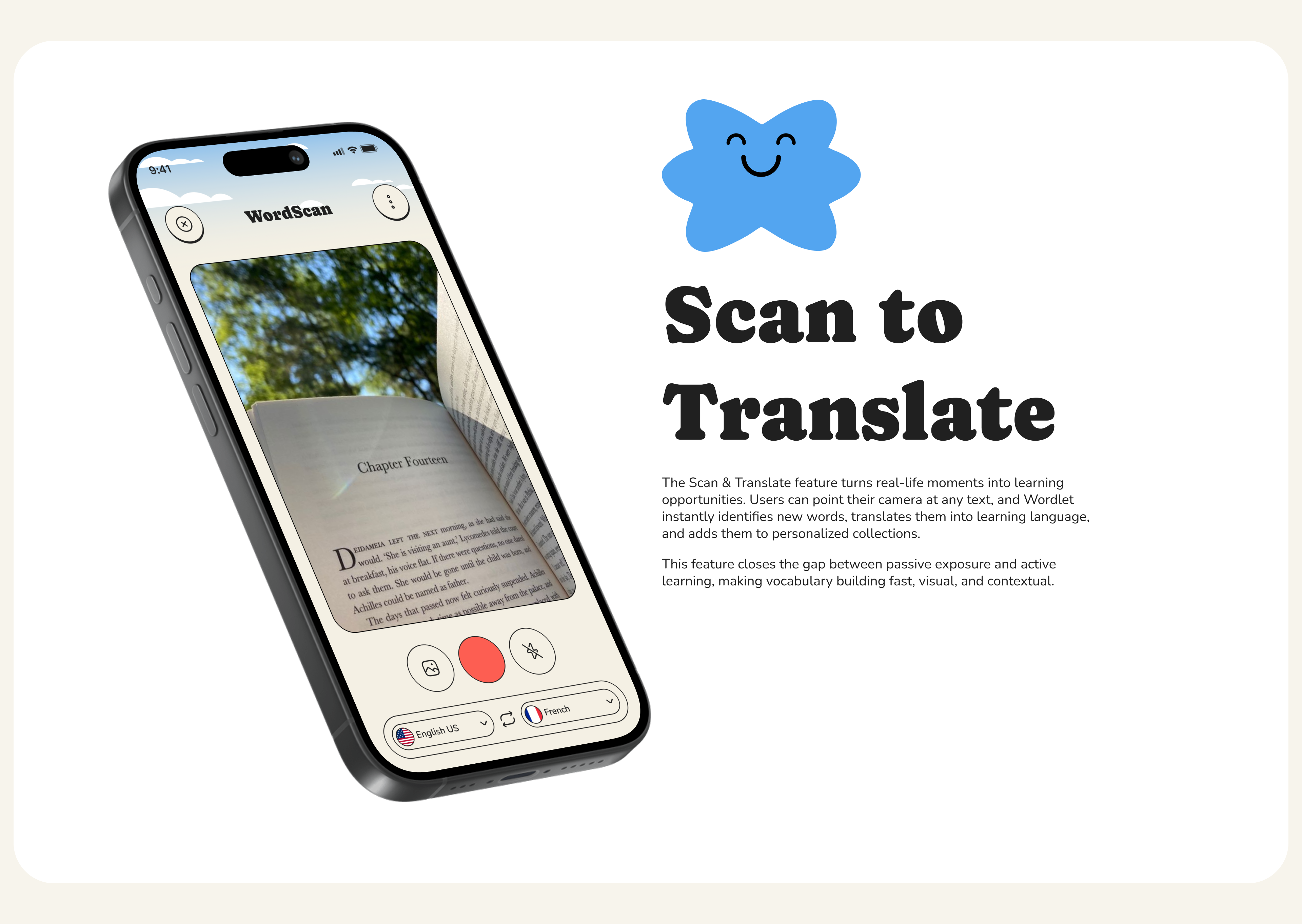 Language Learning App | UI/UX Case Study by Beadaptify on Dribbble