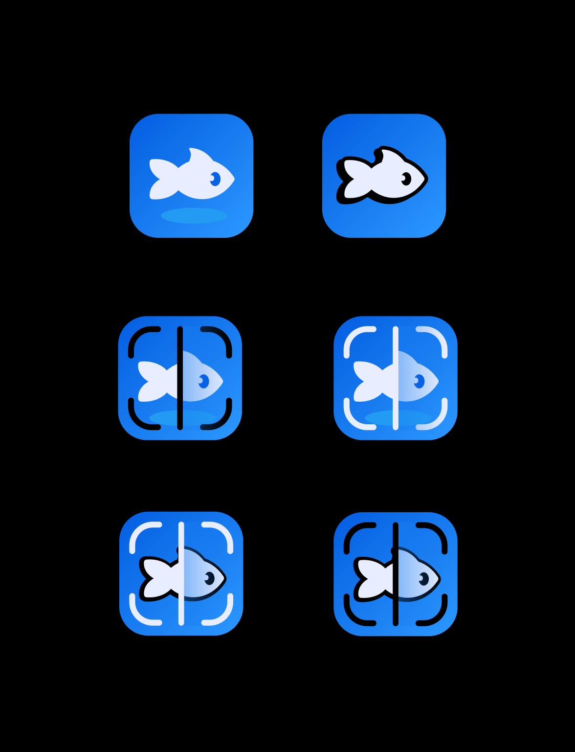 FishScanner by Oz Tsori on Dribbble