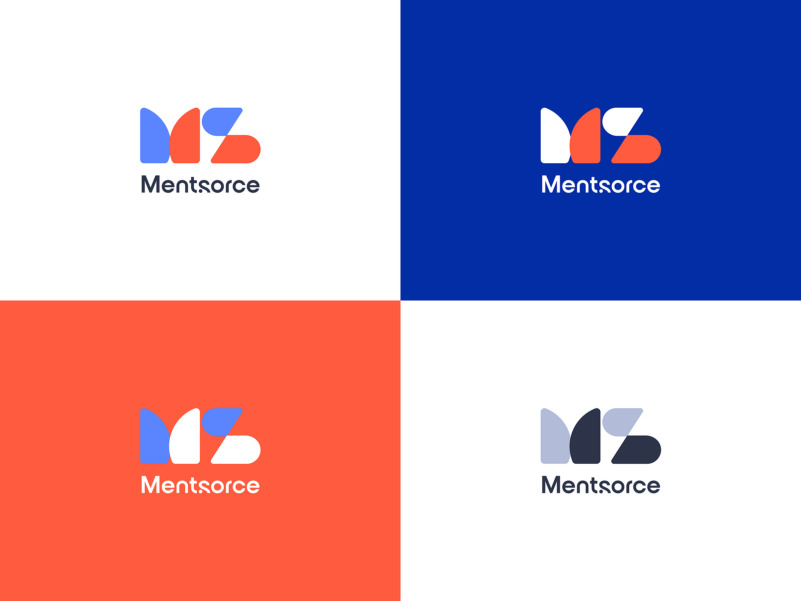 Logo Design by Kingsley Mkpandiok on Dribbble