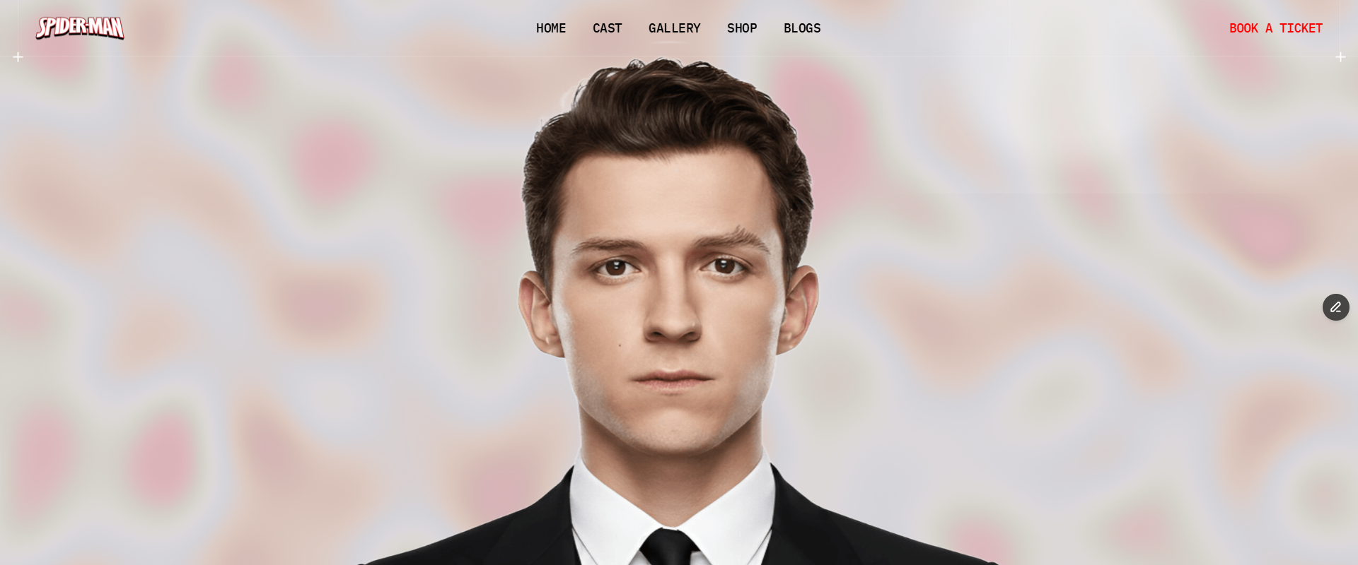 Spider Man by Nirmal on Dribbble