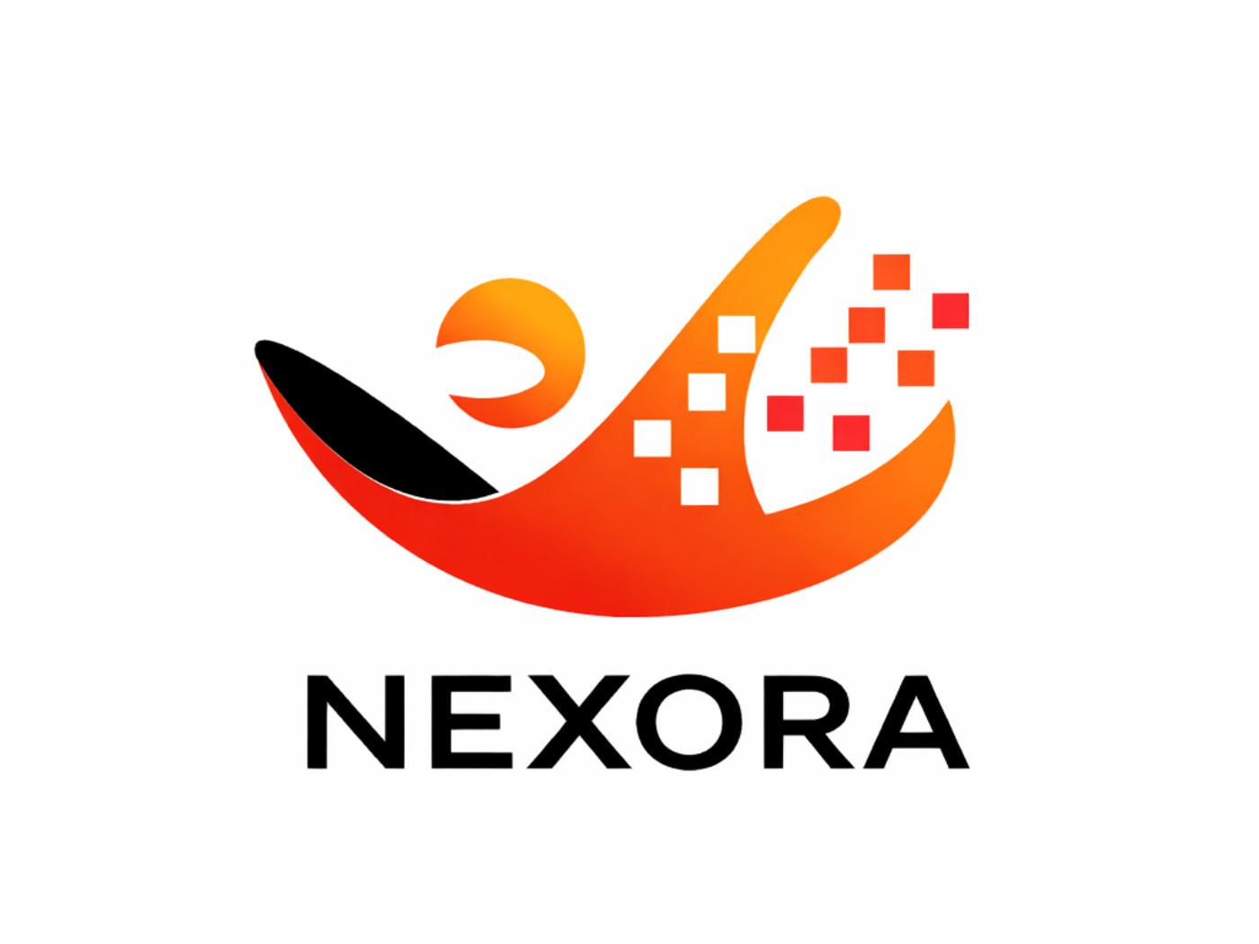 NEXORA - Logo Design Concept by MF Design Zone on Dribbble