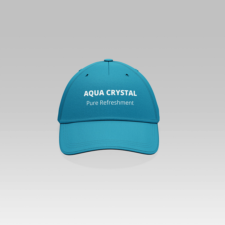 Aqua Crystal Pure Refreshment by Livumile Magoqwana on Dribbble