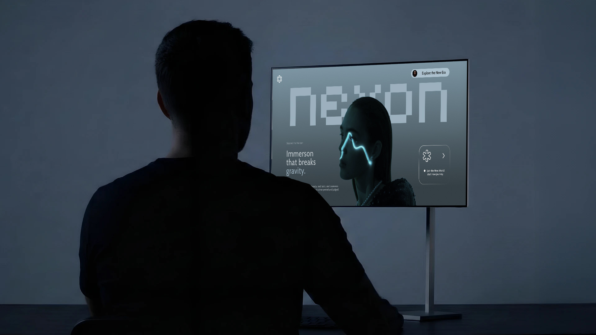 Modern website design! by hanan zulfiqar on Dribbble