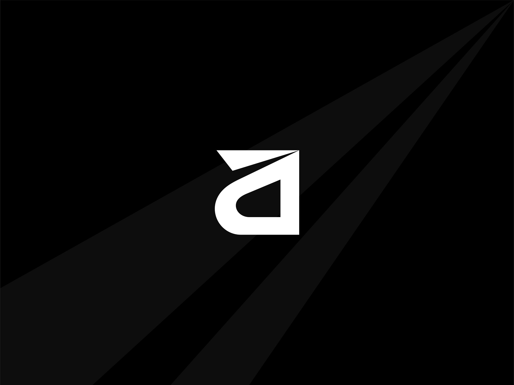 A Letter Monogram, Letter mark Logo and Symbol Design by Mr. Munna on ...