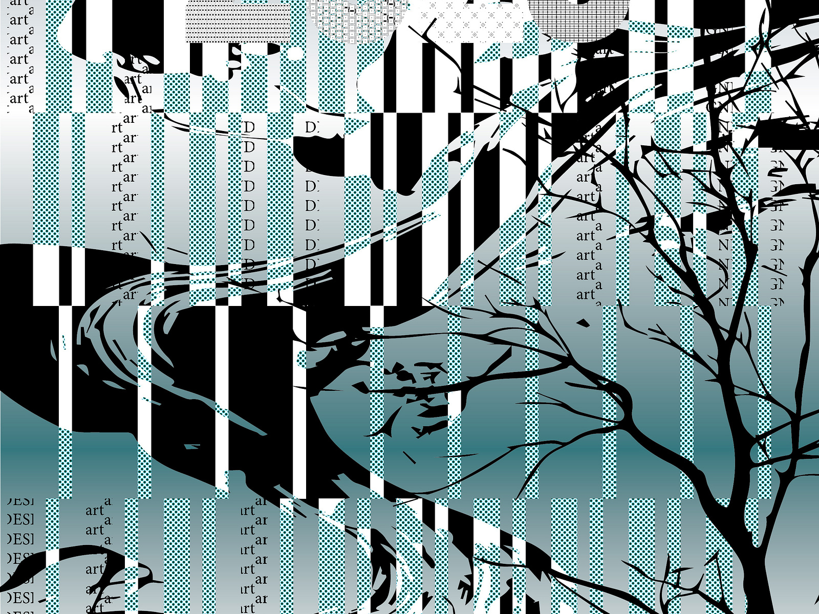 Pattern by ciniao on Dribbble