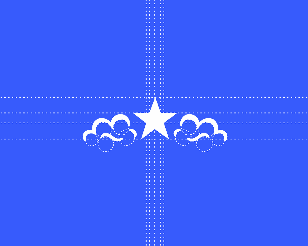 Logo Symbol Custom for Bintang Vape by Hasnan Habib on Dribbble