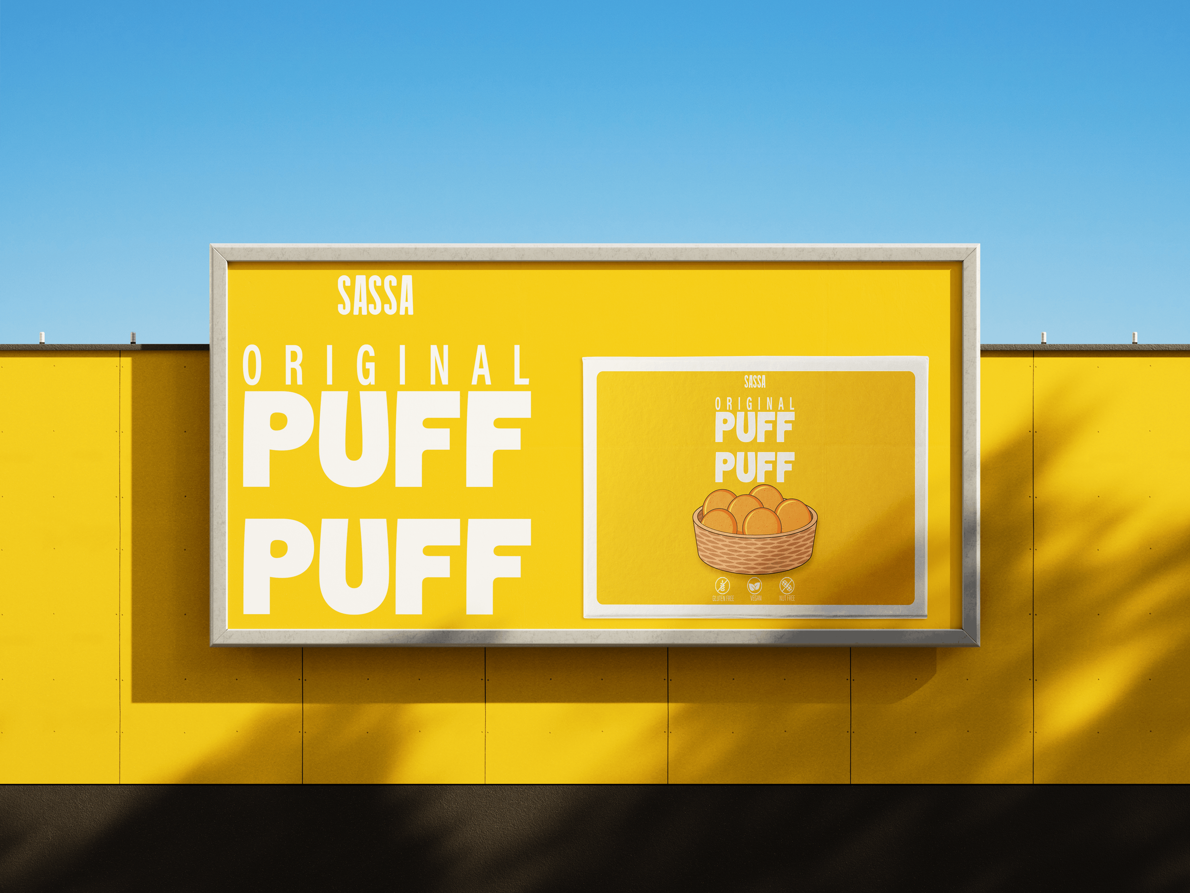 Minimal Snack Packaging Concept by Formabranding.co on Dribbble