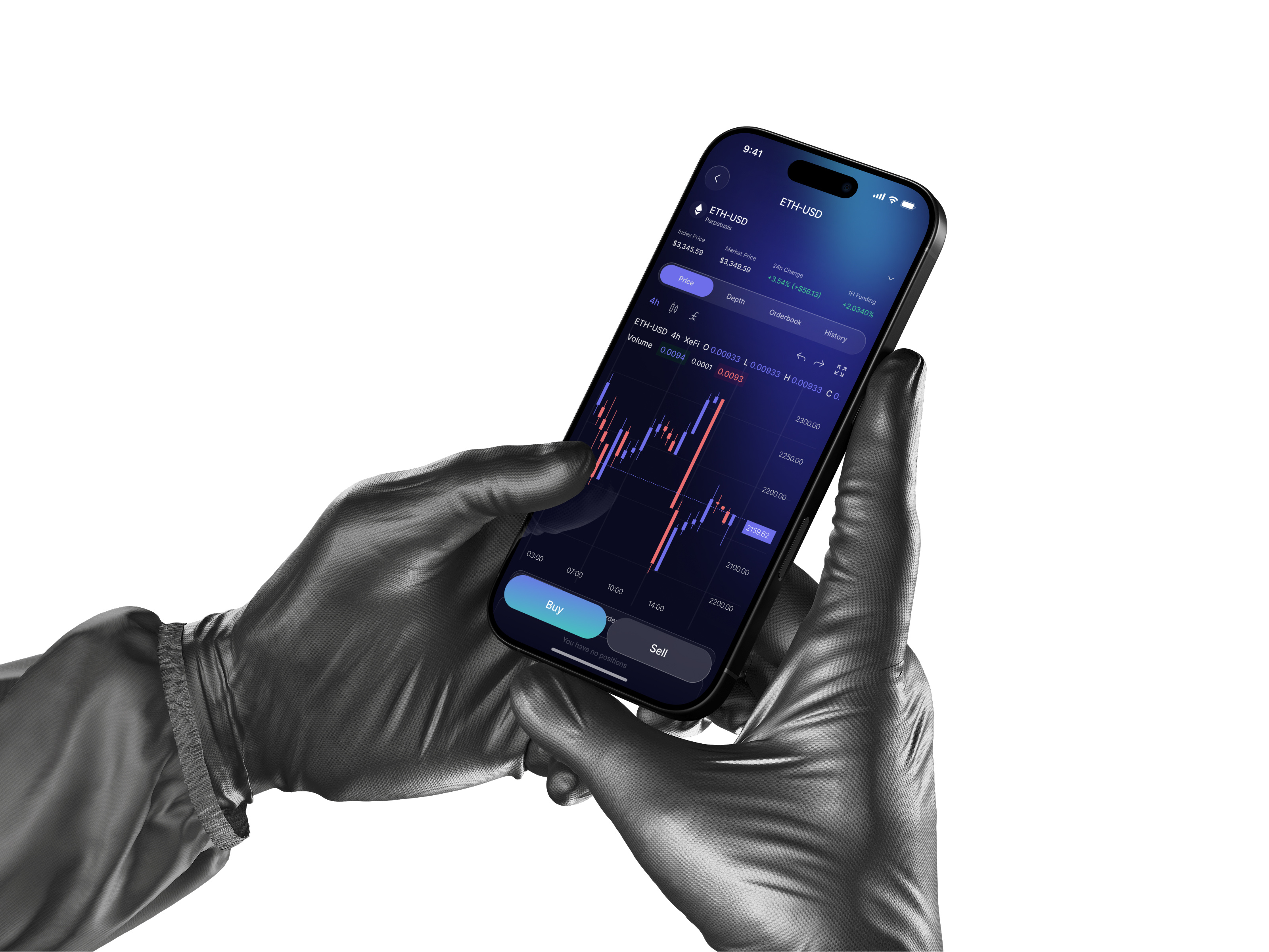 Finance App by Oripio Product on Dribbble